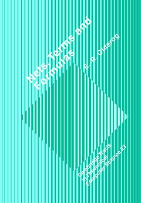 【预售】Nets, Terms and Formulas: Three Views of Concurrent