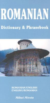 【预售】Romanian-English Dictionary & Phrasebook