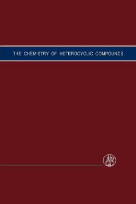 【预售】The Chemistry of Heterocyclic Compounds, Imidazole