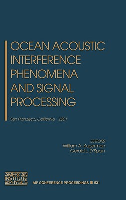 【预售】Ocean Acoustic Interference Phenomena and Signal