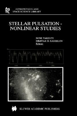 【预售】Stellar Pulsation - Nonlinear Studies