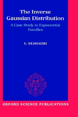 【预售】The Inverse Gaussian Distribution: A Case Study in