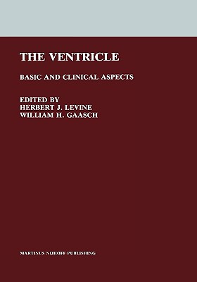 【预售】The Ventricle: Basic and Clinical Aspects