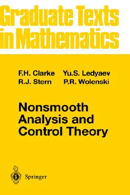 【预售】Nonsmooth Analysis and Control Theory