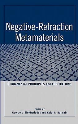 【预售】Negative-Refraction Metamaterials: Fundamental