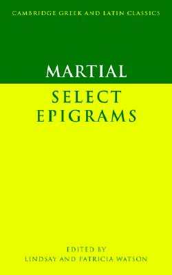 预订 【】Martial: Select Epigrams