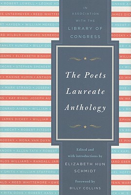 【预售】The Poets Laureate Anthology