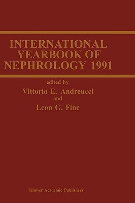 【预售】International Yearbook of Nephrology 1991