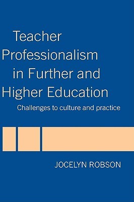 【预售】Teacher Professionalism in Further and Higher