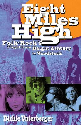【预售】Eight Miles High: Folk-Rock's Flight from