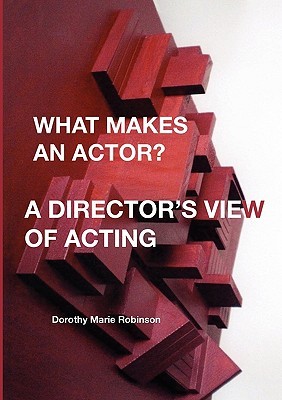 【预售】What Makes an Actor? a Director's View of Acting