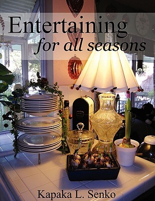 【预售】Entertaining for All Seasons