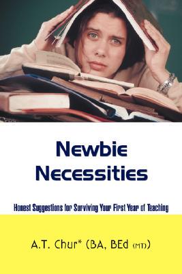 【预售】Newbie Necessities: Honest Suggestions for Surviving