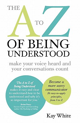 【预售】The A to Z of Being Understood: Make Your Voice