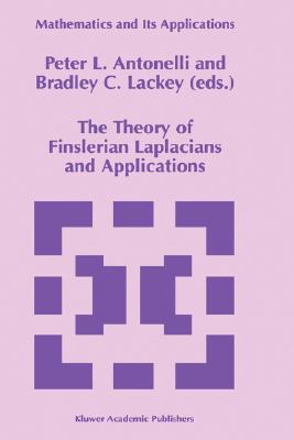 【预售】The Theory of Finslerian Laplacians and