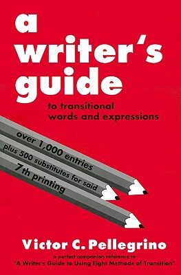 【预售】A Writer's Guide to Transitional Words and_虎窝淘
