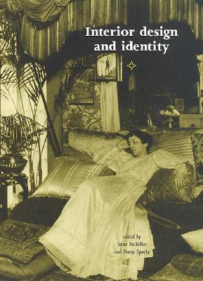 【预售】Interior Design and Identity