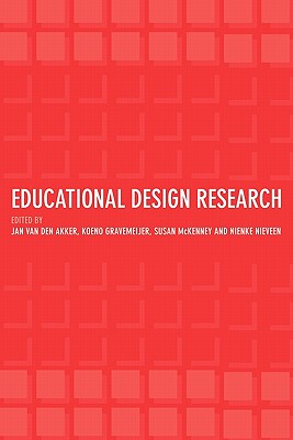 【预售】Educational Design Research