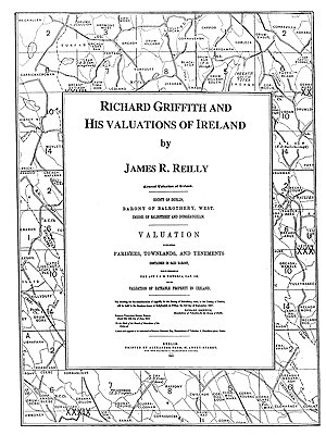 【预售】Richard Griffith and His Valuations of Ireland