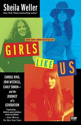 【预售】Girls Like Us: Carole King, Joni Mitchell, Carly