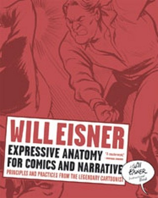 【预售】Expressive Anatomy for Comics and Narrative: