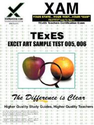 【预售】TExES ExCET Art Sample Test (All-Level-Secondary)