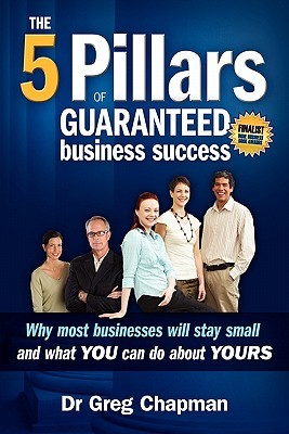 【预售】The Five Pillars of Guaranteed Business Success