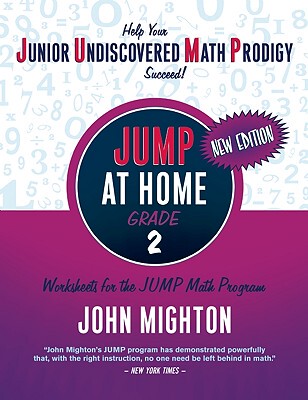 【预售】JUMP at Home, Grade 2: Worksheets for the JUMP Math