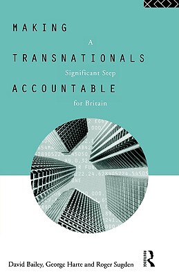 【预售】Making Transnationals Accountable