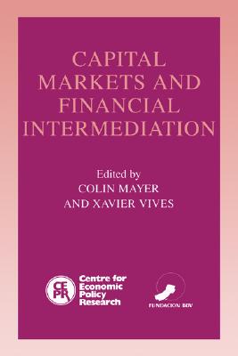【预售】Capital Markets and Financial Intermediation