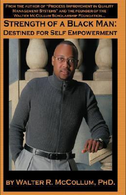 【预售】Strength of a Black Man: Destined for