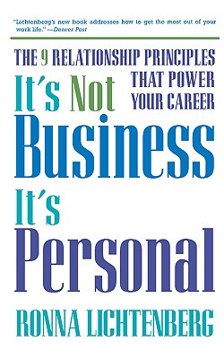【预售】It's Not Business, It's Personal: The 9 Relationship