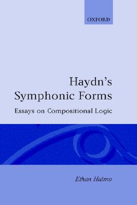 【预售】Haydn's Symphonic Forms: Essays in Compositional