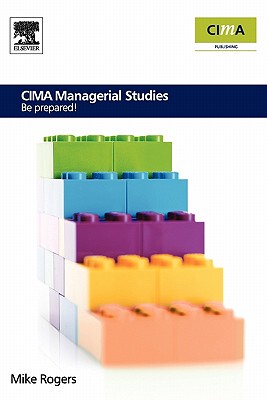 【预售】Cima Managerial Studies: Be Prepared