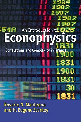【预售】Introduction to Econophysics: Correlations and