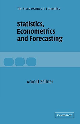 【预售】Statistics, Econometrics and Forecasting