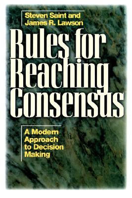 【预售】Rules For Reaching Consensus: A Modern Approach