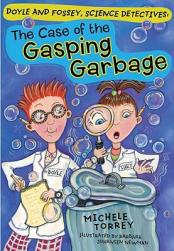 【预售】The Case of the Gasping Garbage