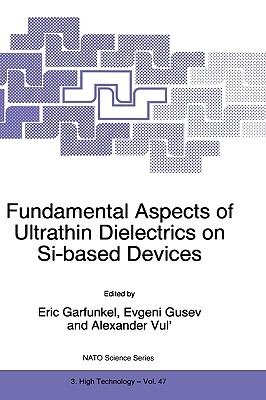【预售】Fundamental Aspects of Ultrathin Dielectrics on