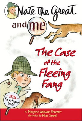 【预售】Nate the Great and Me: The Case of the Fleeing Fang