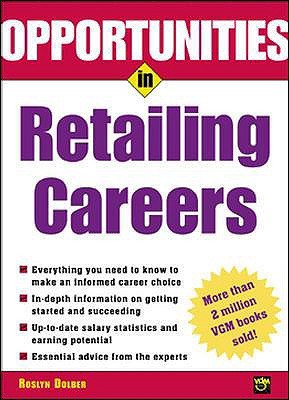 【预售】Opportunities in Retailing Careers