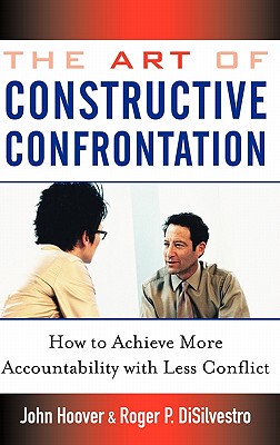 【预售】The Art Of Constructive Confrontation: How To
