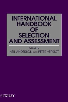 【预售】International Hdbk Of Selection & Assessment