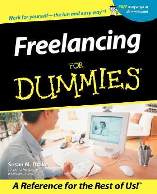 【预售】Freelancing For Dummies