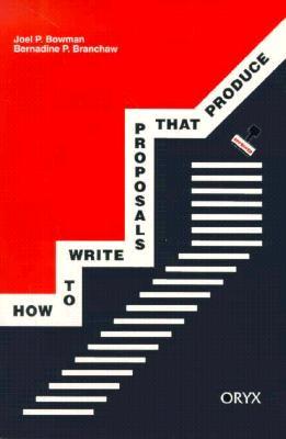 【预售】How to Write Proposals That Produce