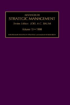 【预售】Disciplinary Roots of Strategic Management