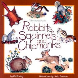 【预售】Rabbits, Squirrels, and Chipmunks