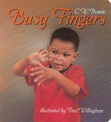 【预售】Busy Fingers