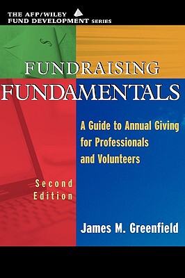 【预售】Fundraising Fundamentals: A Guide To Annual Givin G