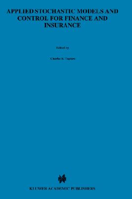 【预售】Applied Stochastic Models and Control for Finance